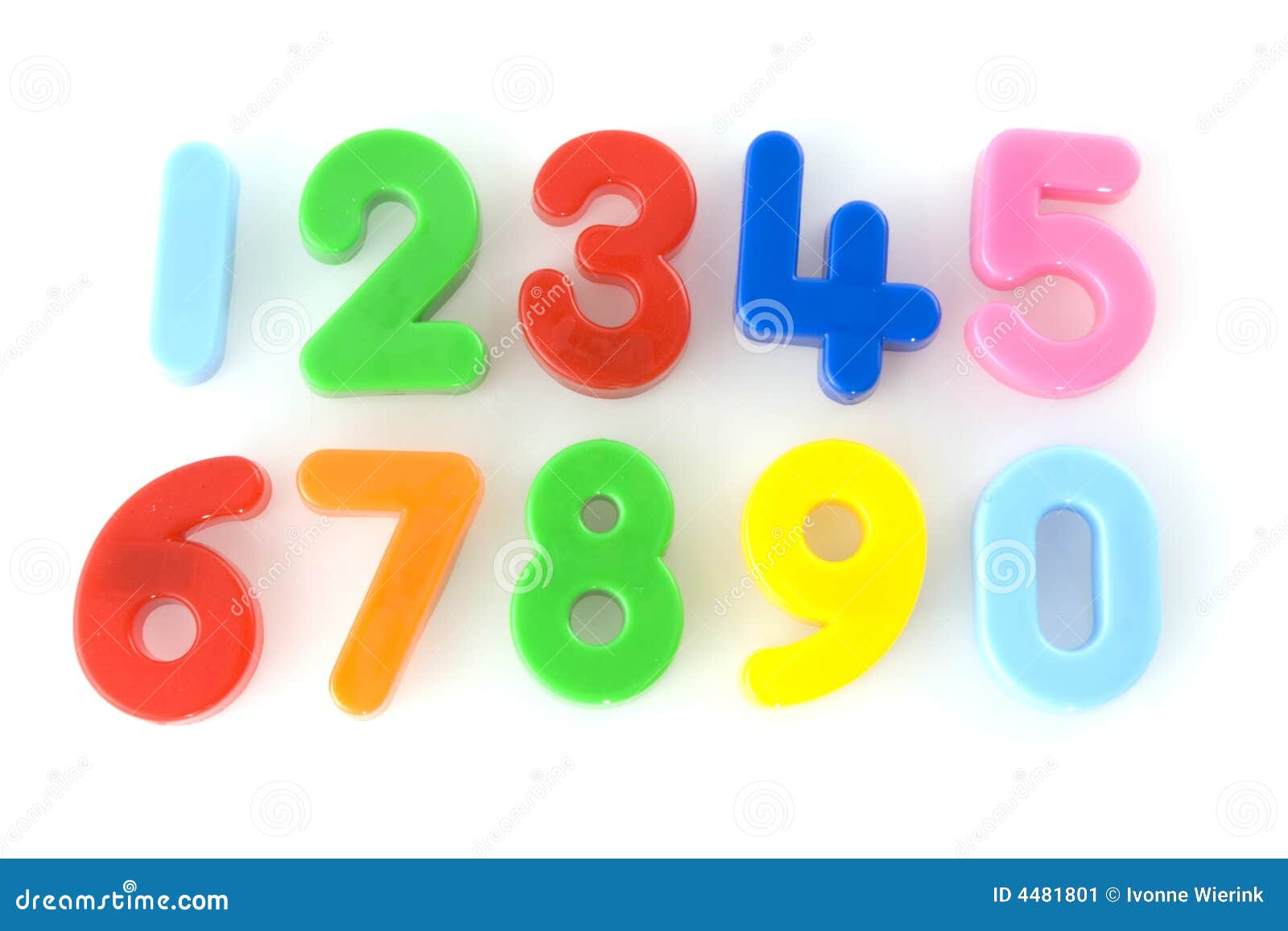 Numbers stock image. Image of basic, amount, four, back - 4481801