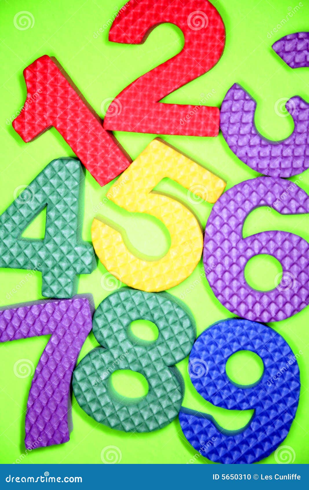 Numbers stock photo. Image of close, concept, abstract - 5650310