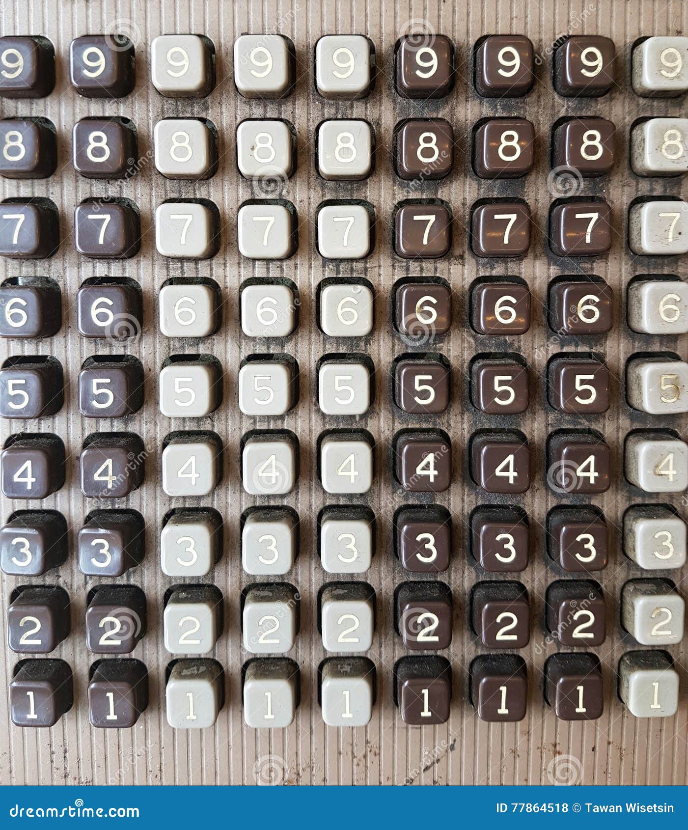 The numbers stock photo. Image of number, textures, numbers - 77864518