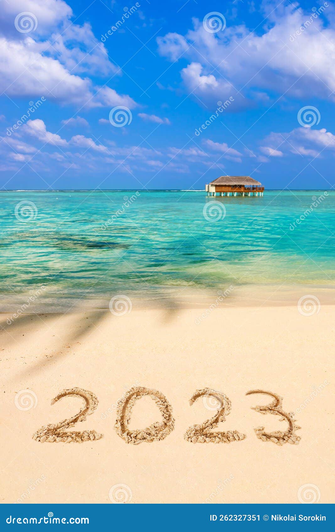 Numbers 2023 Made From Zinnias Flowers Stock Image | CartoonDealer.com ...