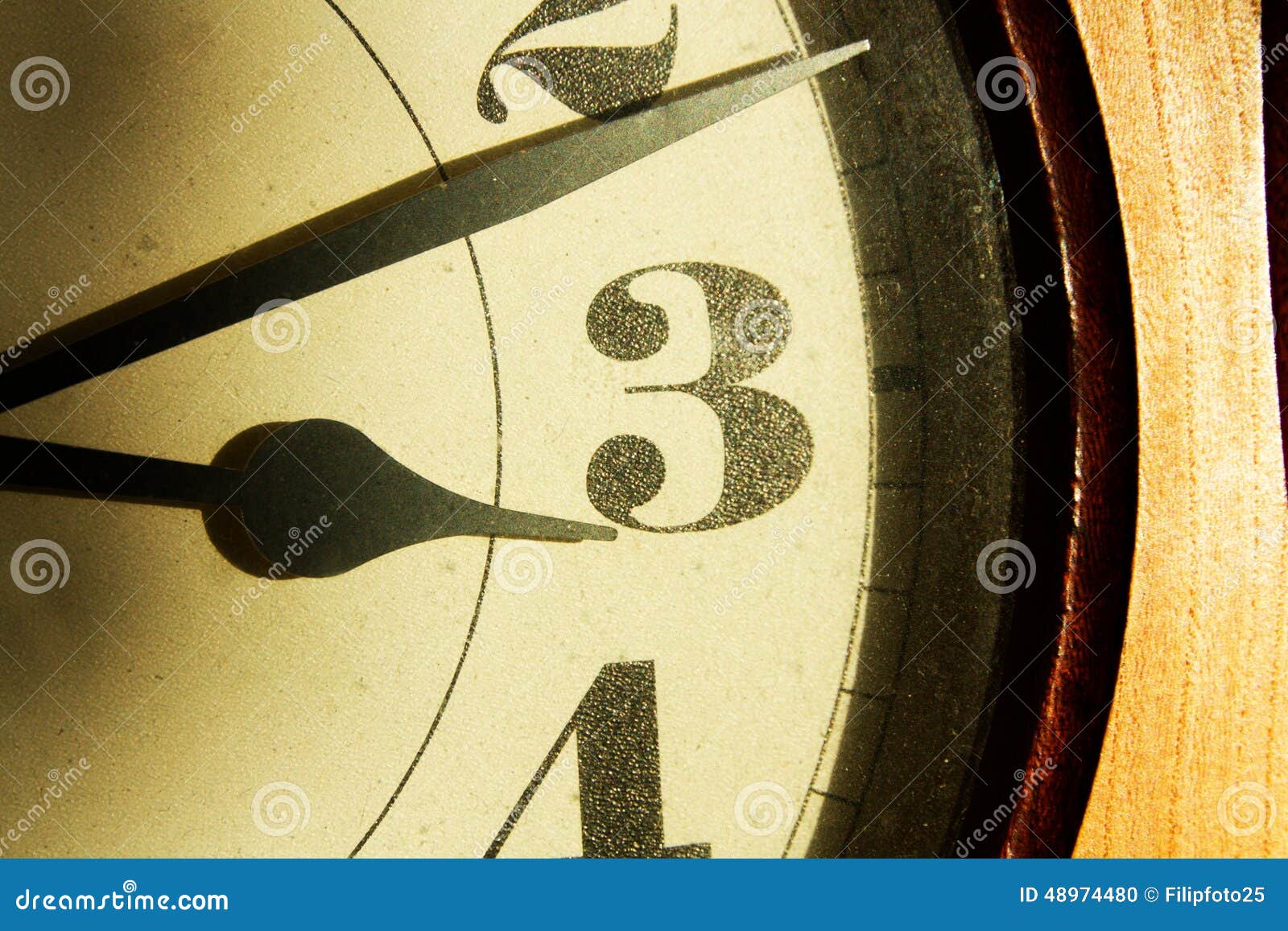 Numbers on the clock stock photo. Image of face, concept - 48974480