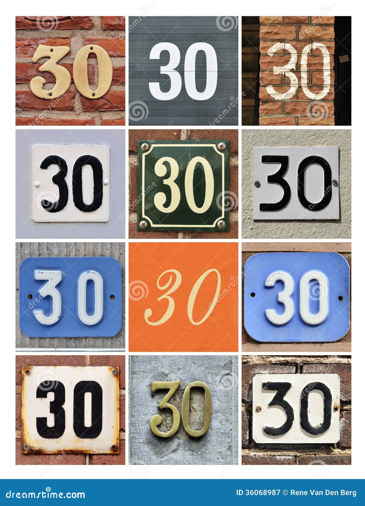 Numbers 30 stock image. Image of graphic, objects, 30th - 36068987