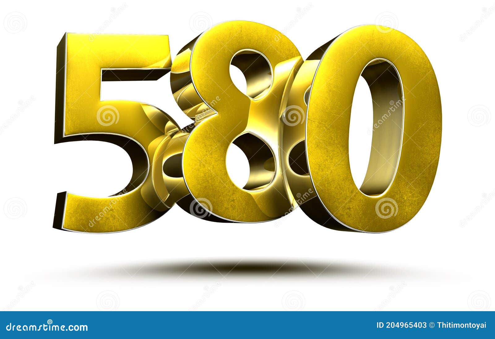 570 numbers. stock illustration. Illustration of charges - 204965403