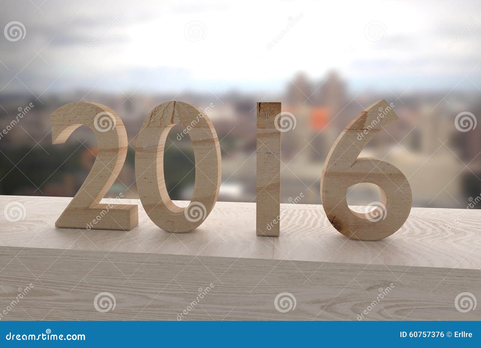 2016 numbers stock illustration. Illustration of dates - 60757376