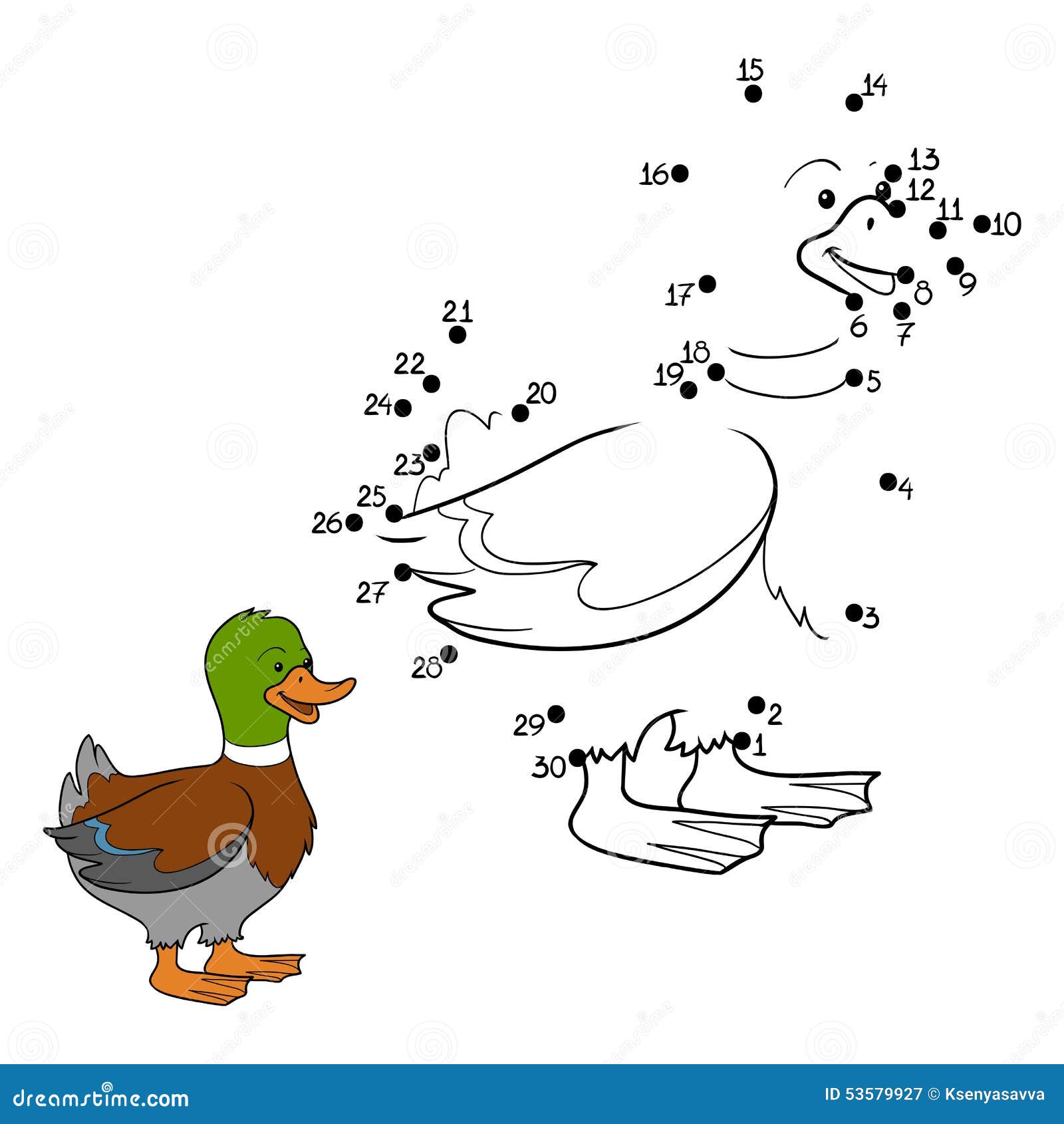 Numbers game stock vector. Illustration of feather, game - 53579927