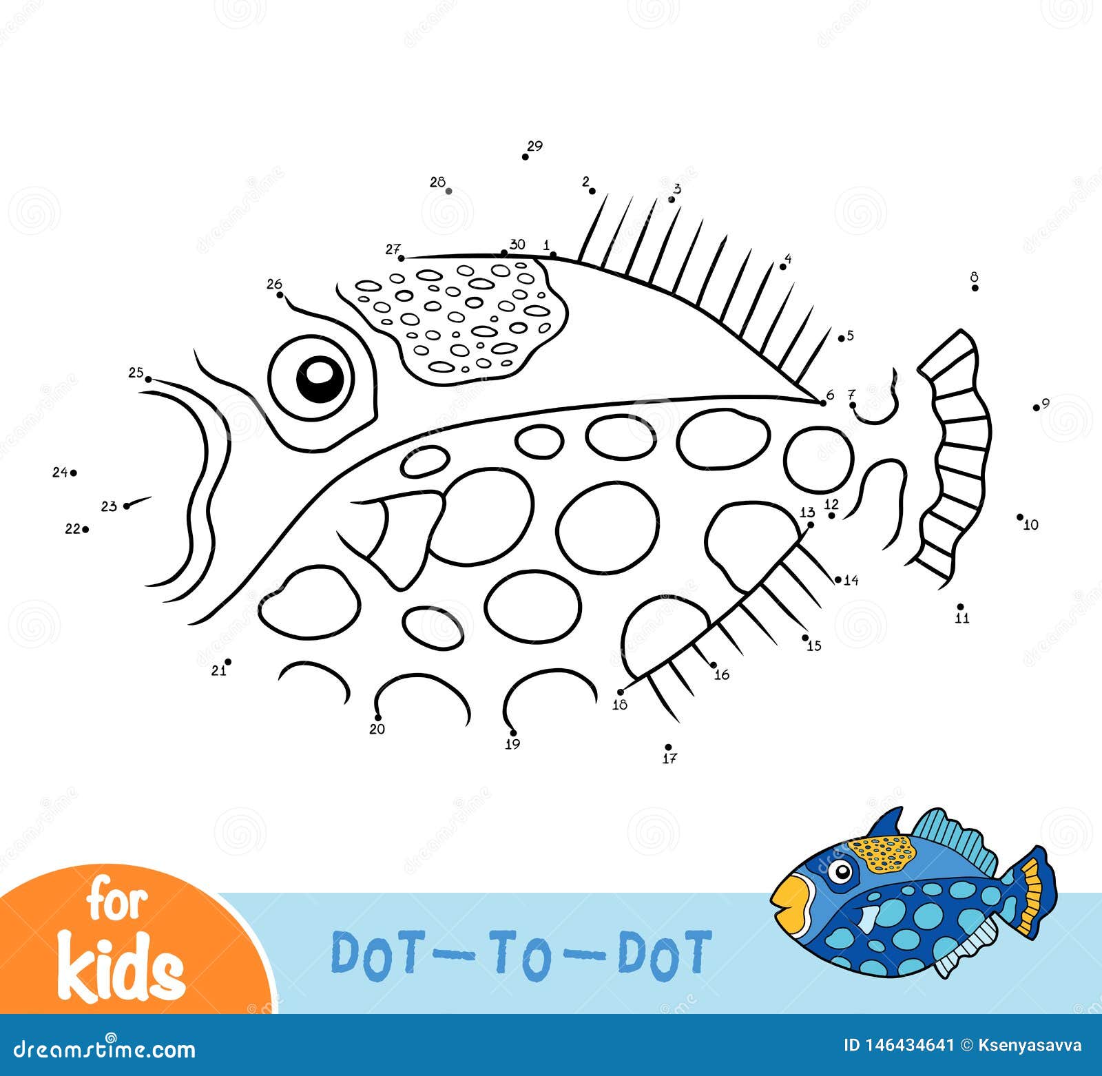 Set Of Numbers With Clown Juggler From 1 To 5 Vector Illustration ...