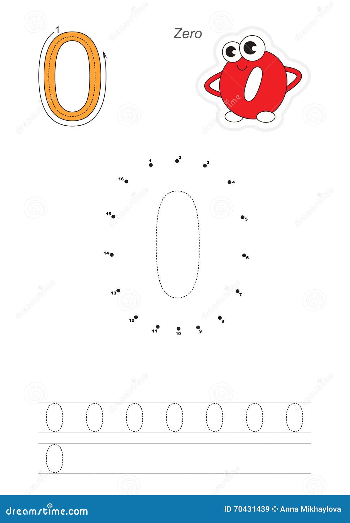 Figure Zero Royalty-Free Stock Photo | CartoonDealer.com #8525715