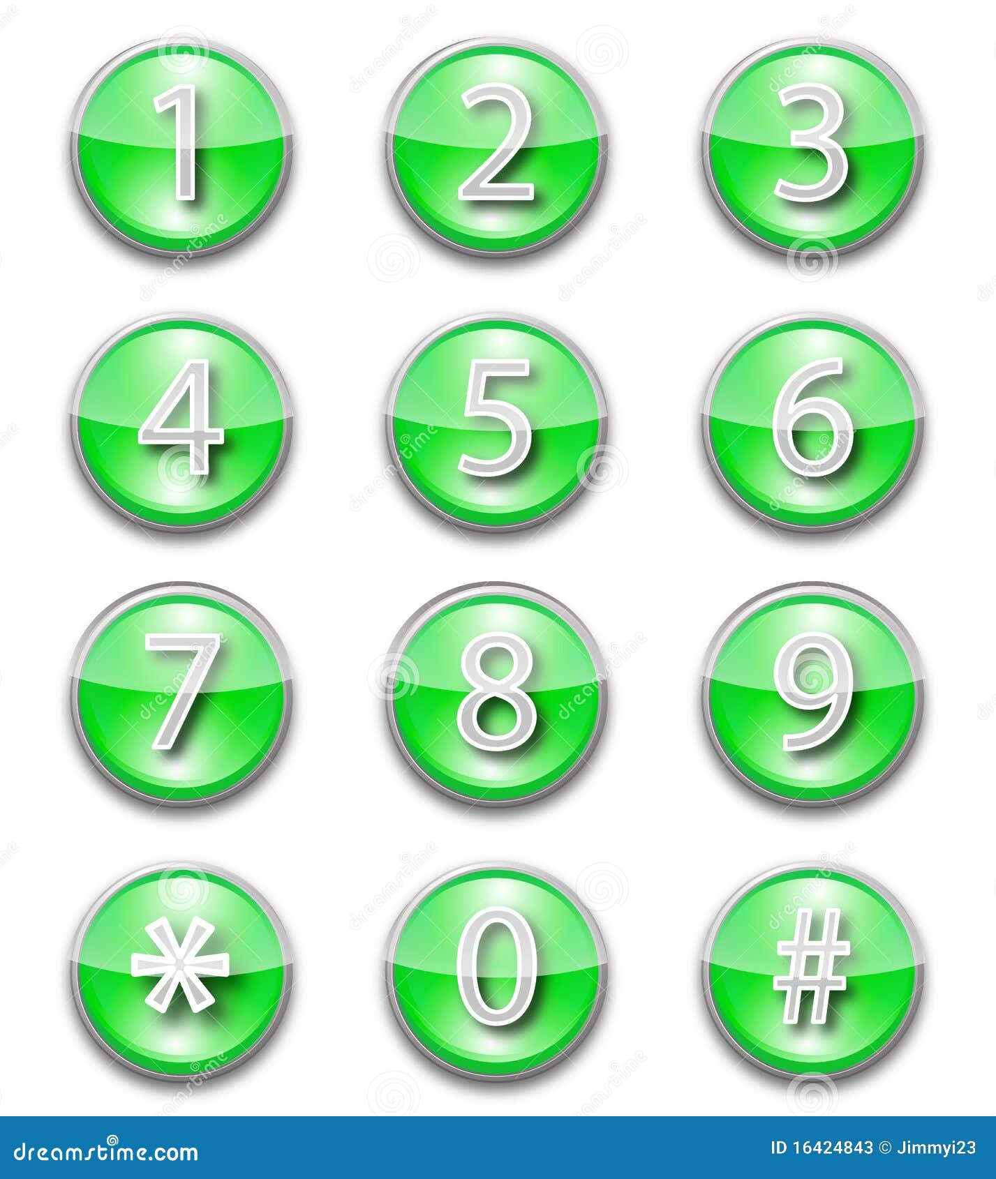 Numbers icons stock vector. Illustration of calculation - 16424843