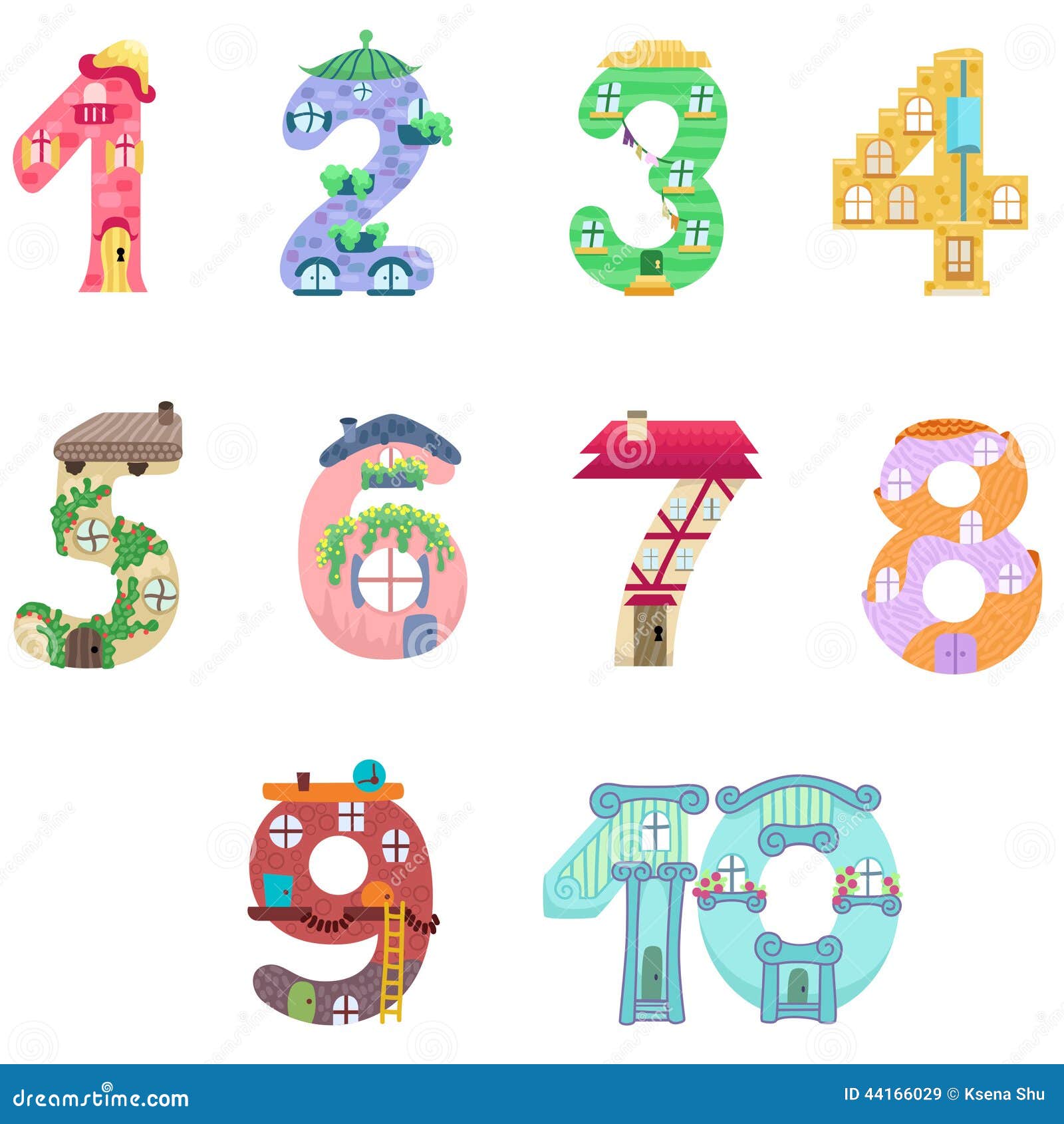 Counting Plaster Stock Illustrations – 4 Counting Plaster Stock ...