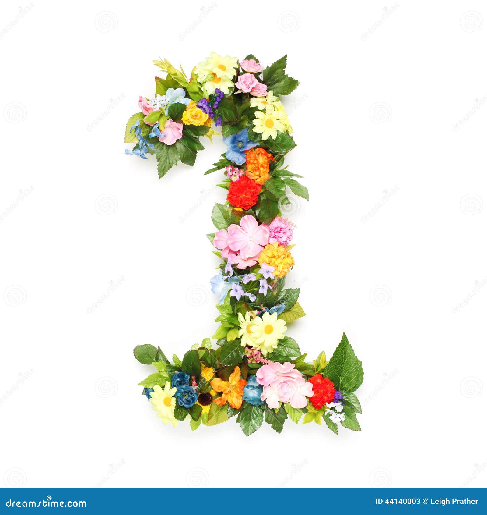 Numbers made of leaves stock image. Image of alphabet - 44140003