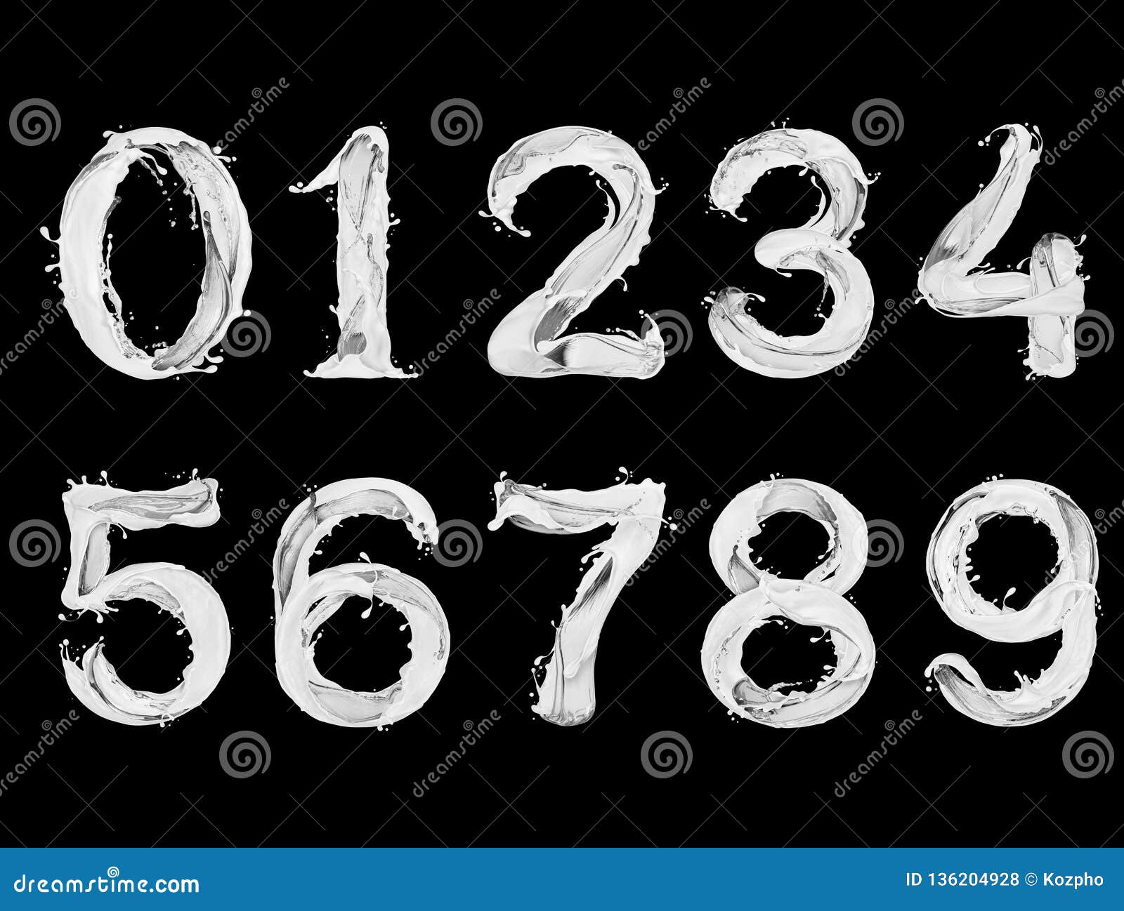 378 Water Numbers One Stock Photos - Free & Royalty-Free Stock Photos ...