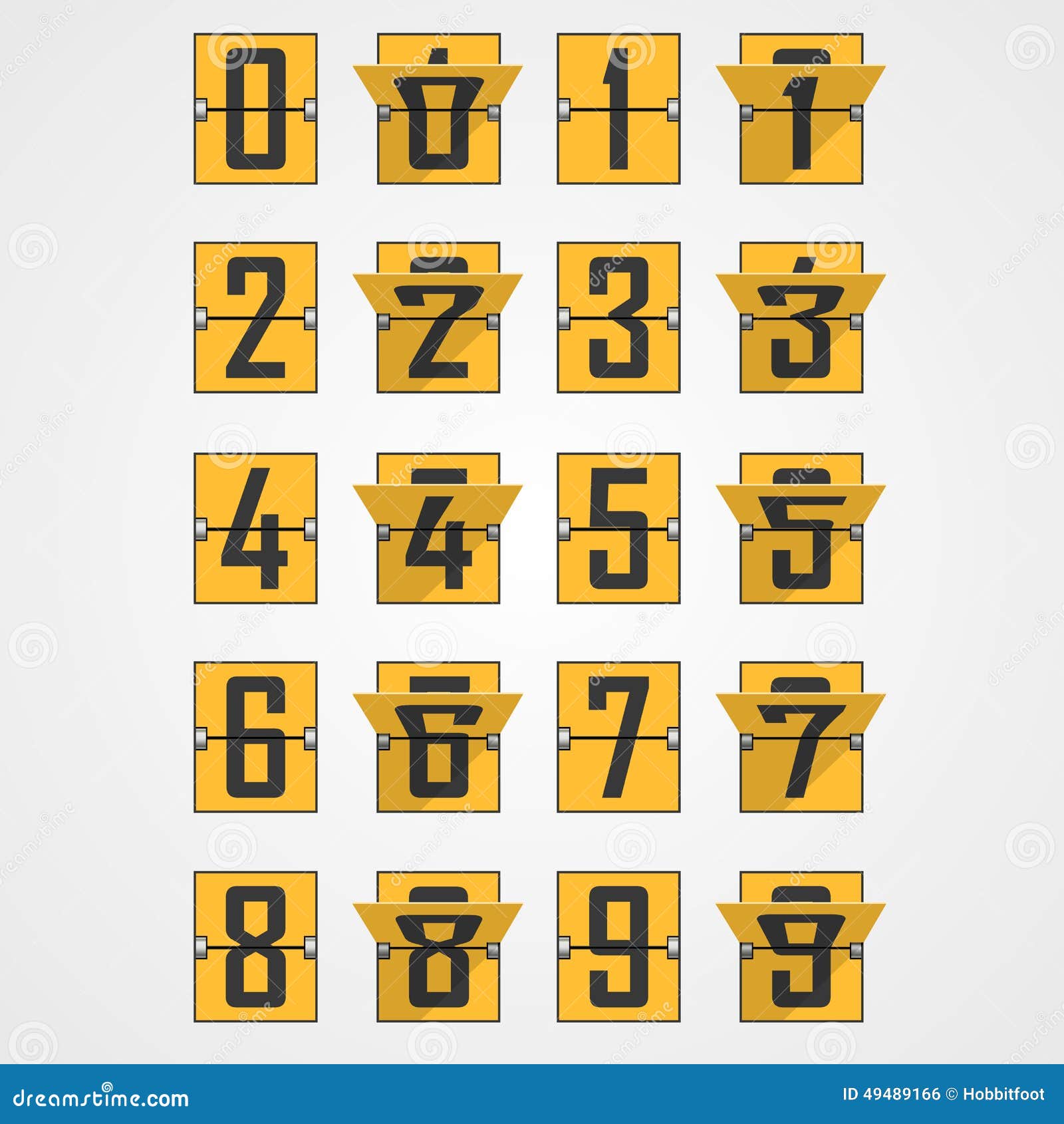 Scoreboard Alphabet And Set Of Figures Cartoon Vector | CartoonDealer ... Scoreboard Alphabet And Set Of Figures Cartoon Vector | CartoonDealer ...