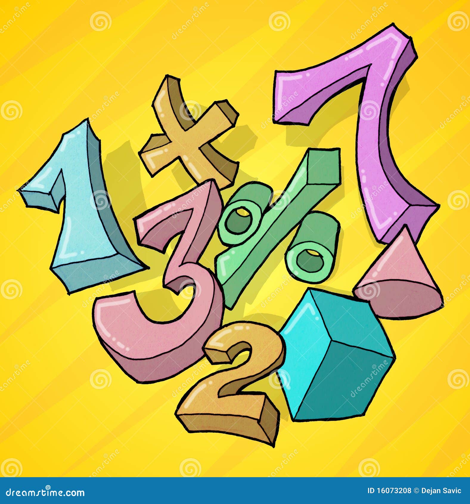 Mathematics Operators Stock Illustrations – 35 Mathematics Operators ...