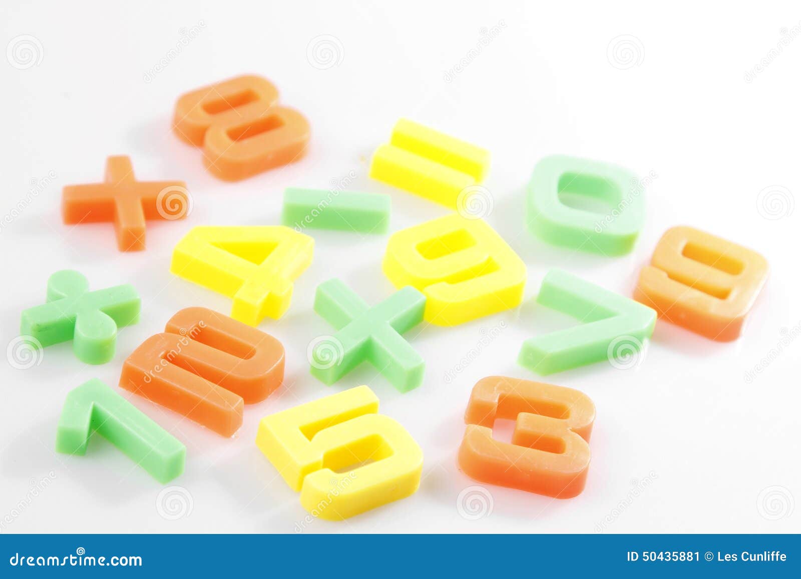 Numbers stock image. Image of learn, numbers, play, education - 50435881