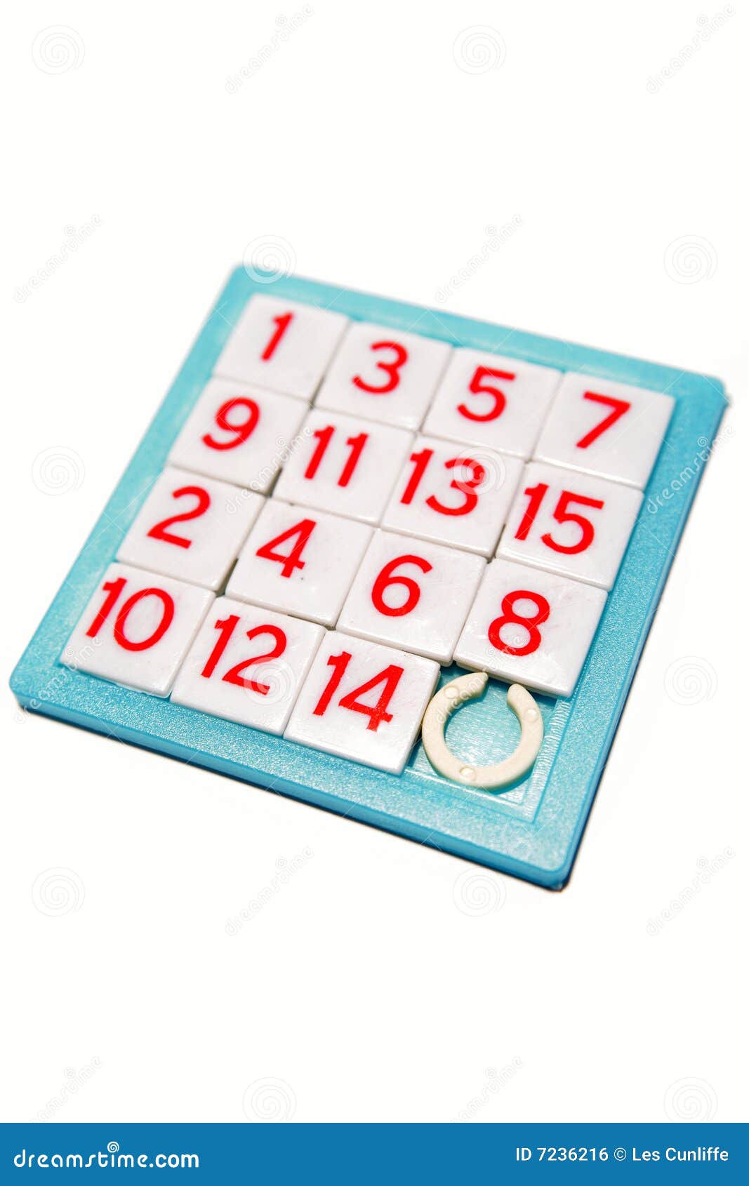 Numbers puzzle stock photo. Image of shot, arithmetic - 7236216