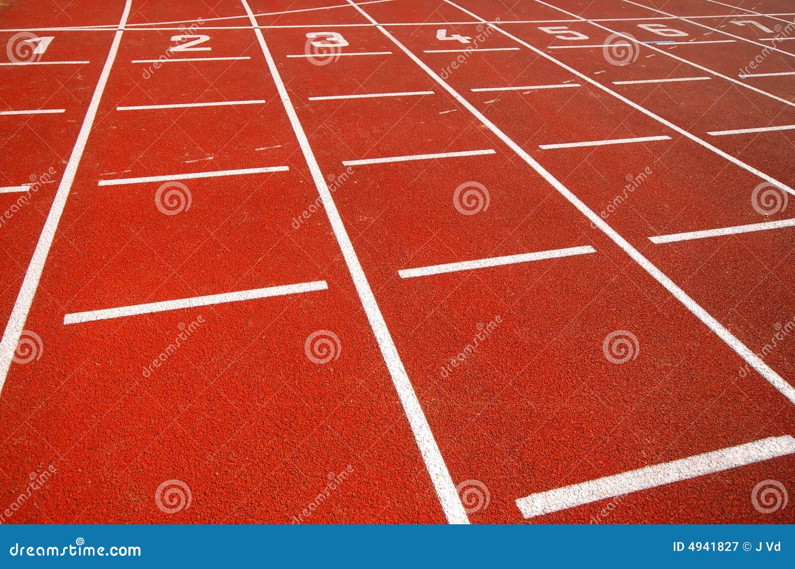 Numbers of a racetrack stock image. Image of pursuit, line - 4941827
