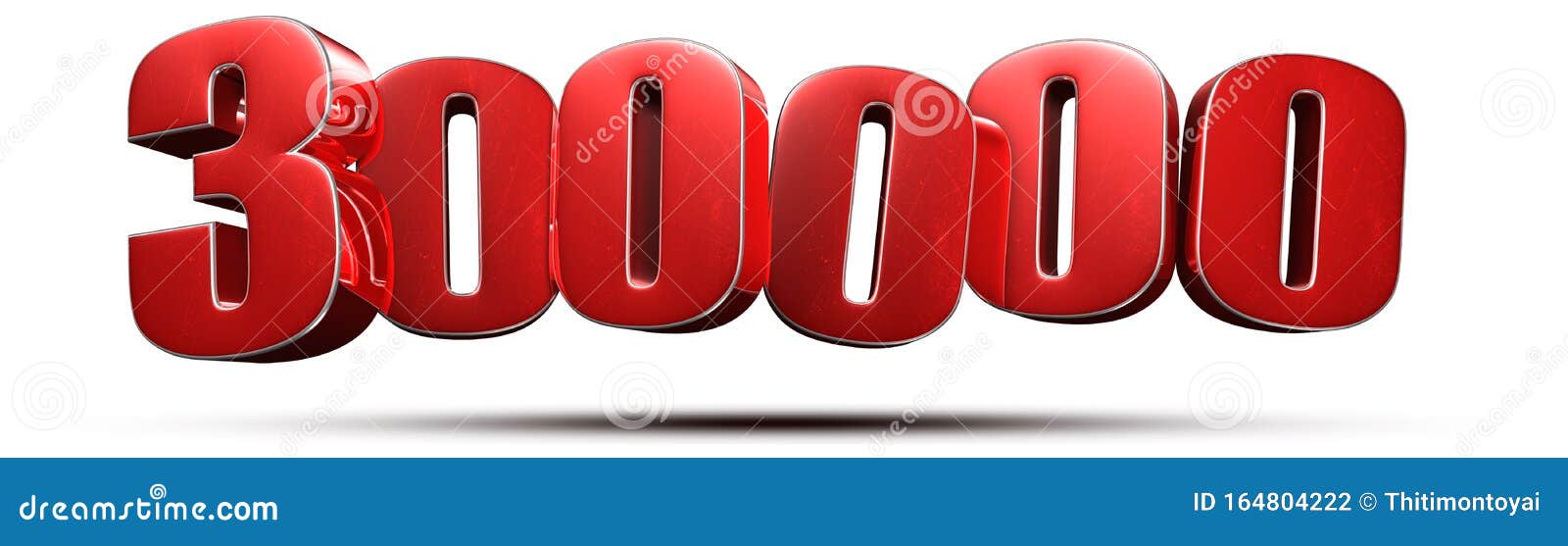 300000 numbers. stock illustration. Illustration of 300000 - 164804222