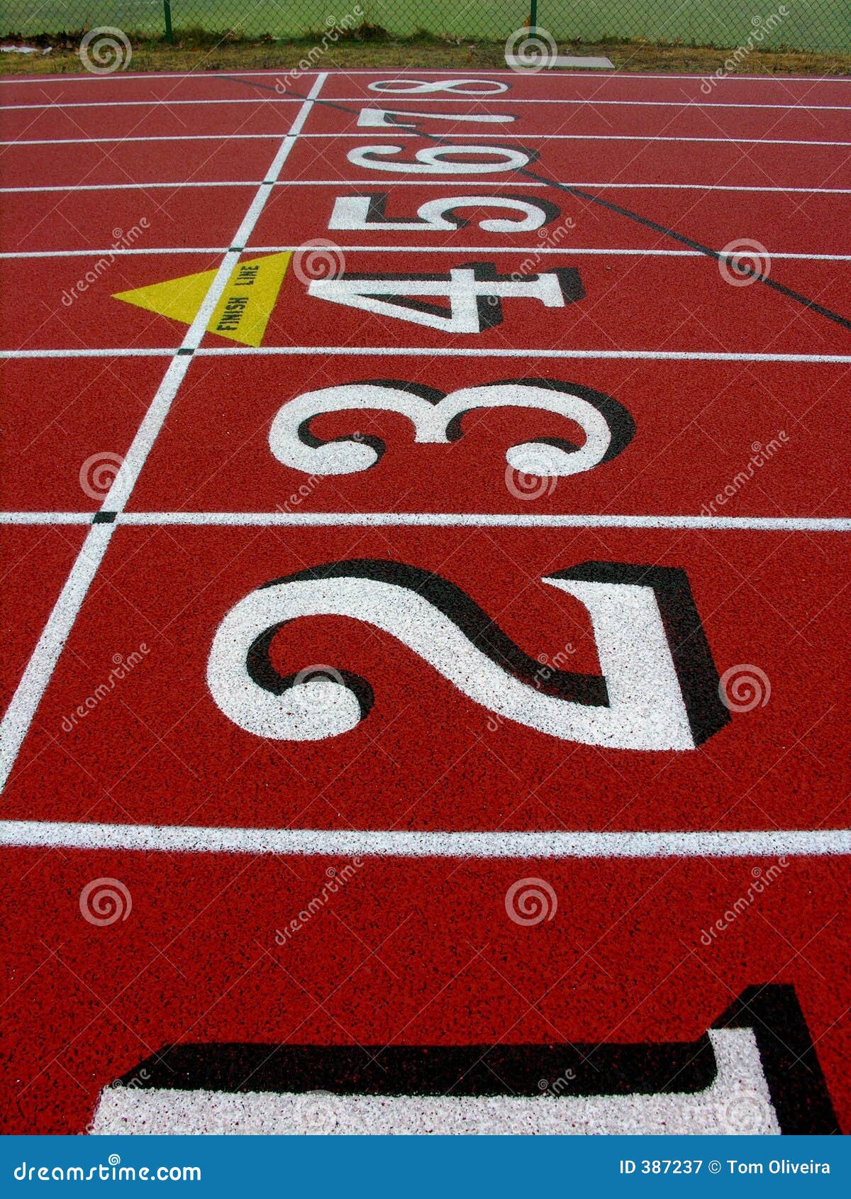 Numbers in a row. stock image. Image of practice, competition - 387237