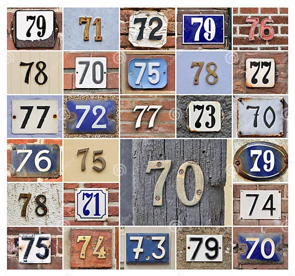Numbers 70s stock photo. Image of number, background - 31443848