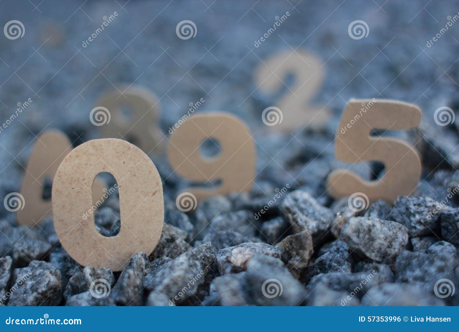 Numbers stock photo. Image of homework, account, study - 57353996