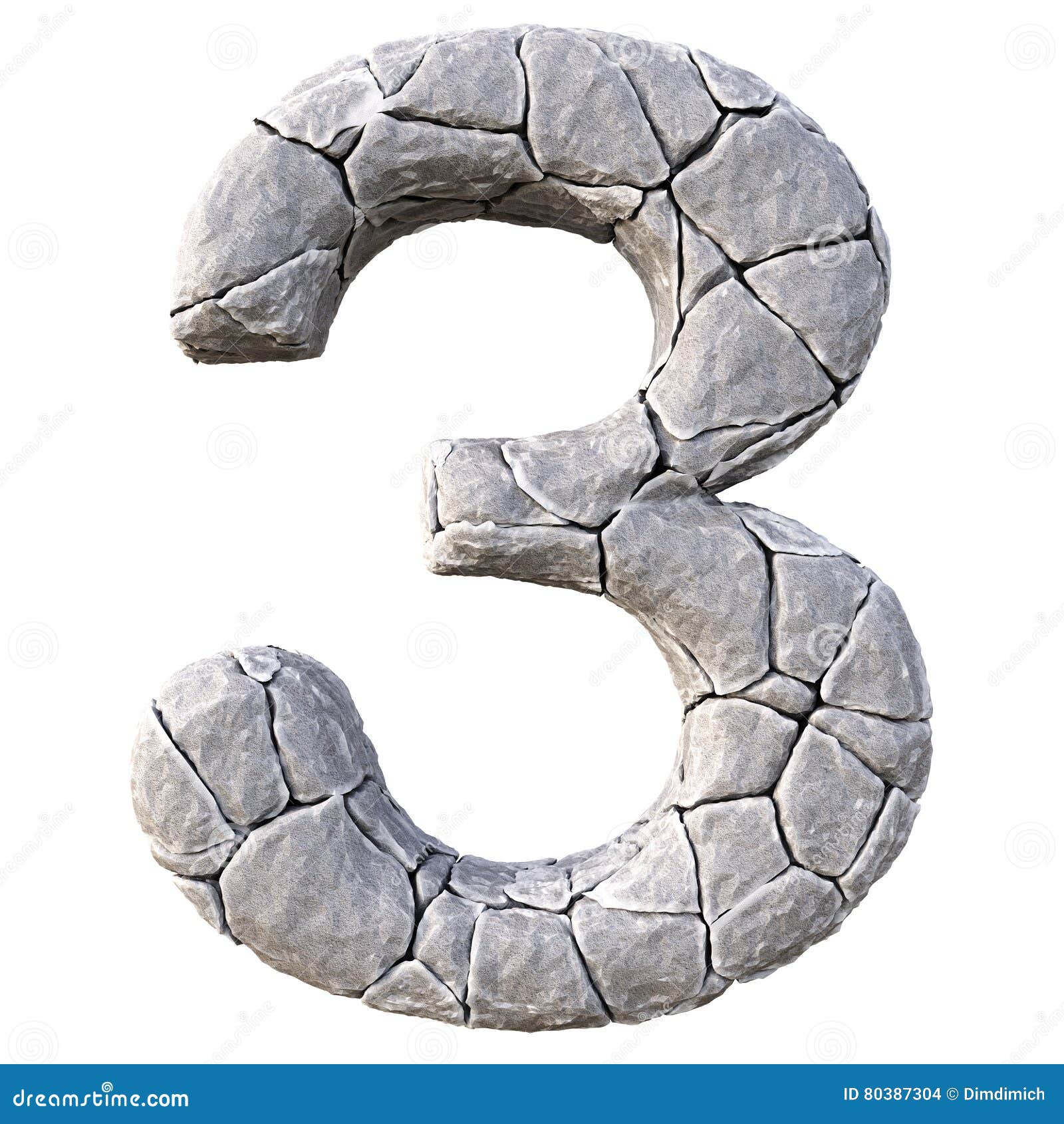 Numbers stock illustration. Illustration of decoration - 80387304