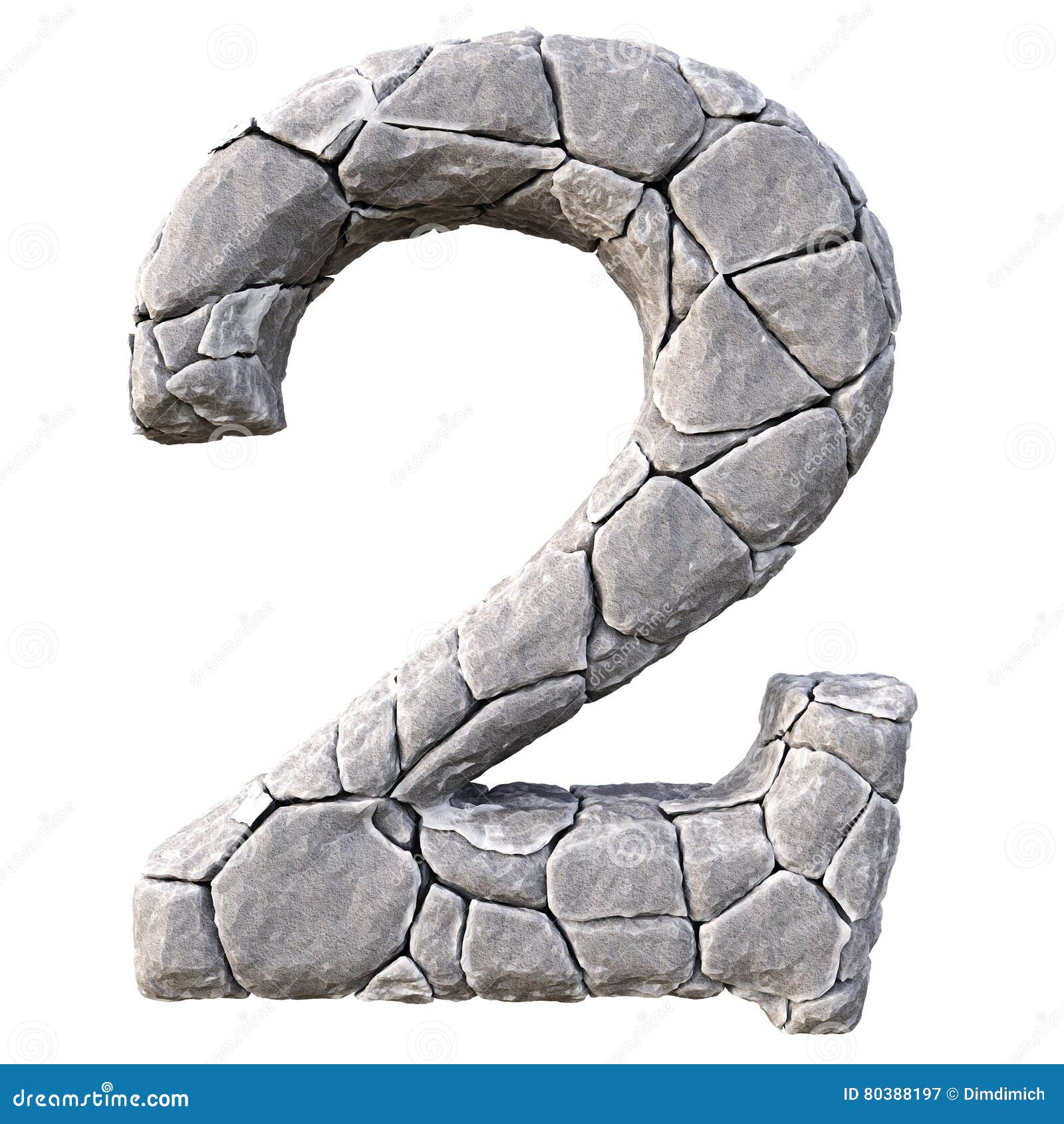 Numbers stock illustration. Illustration of mineral, isolated - 80388197