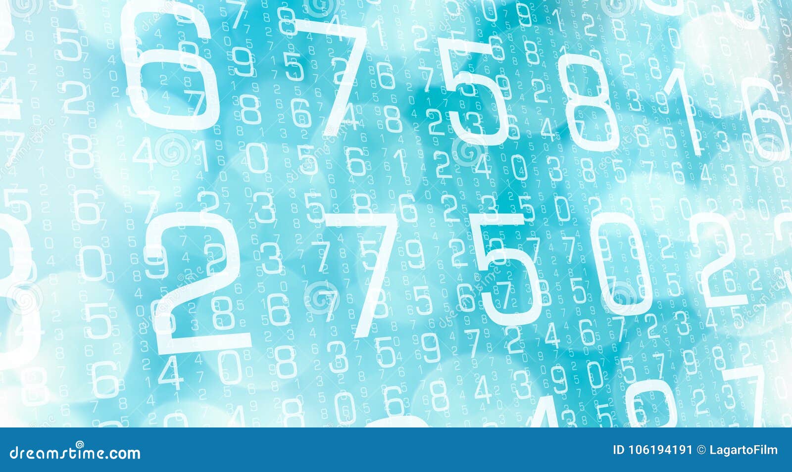 Numbers Tech Symbol Data Job Stock Illustrations – 7 Numbers Tech ...