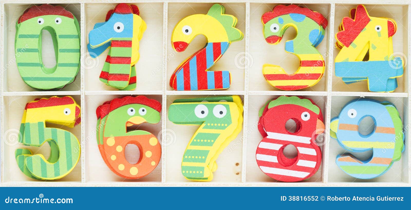 Numbers and toy stock photo. Image of figure, typeface - 38816552