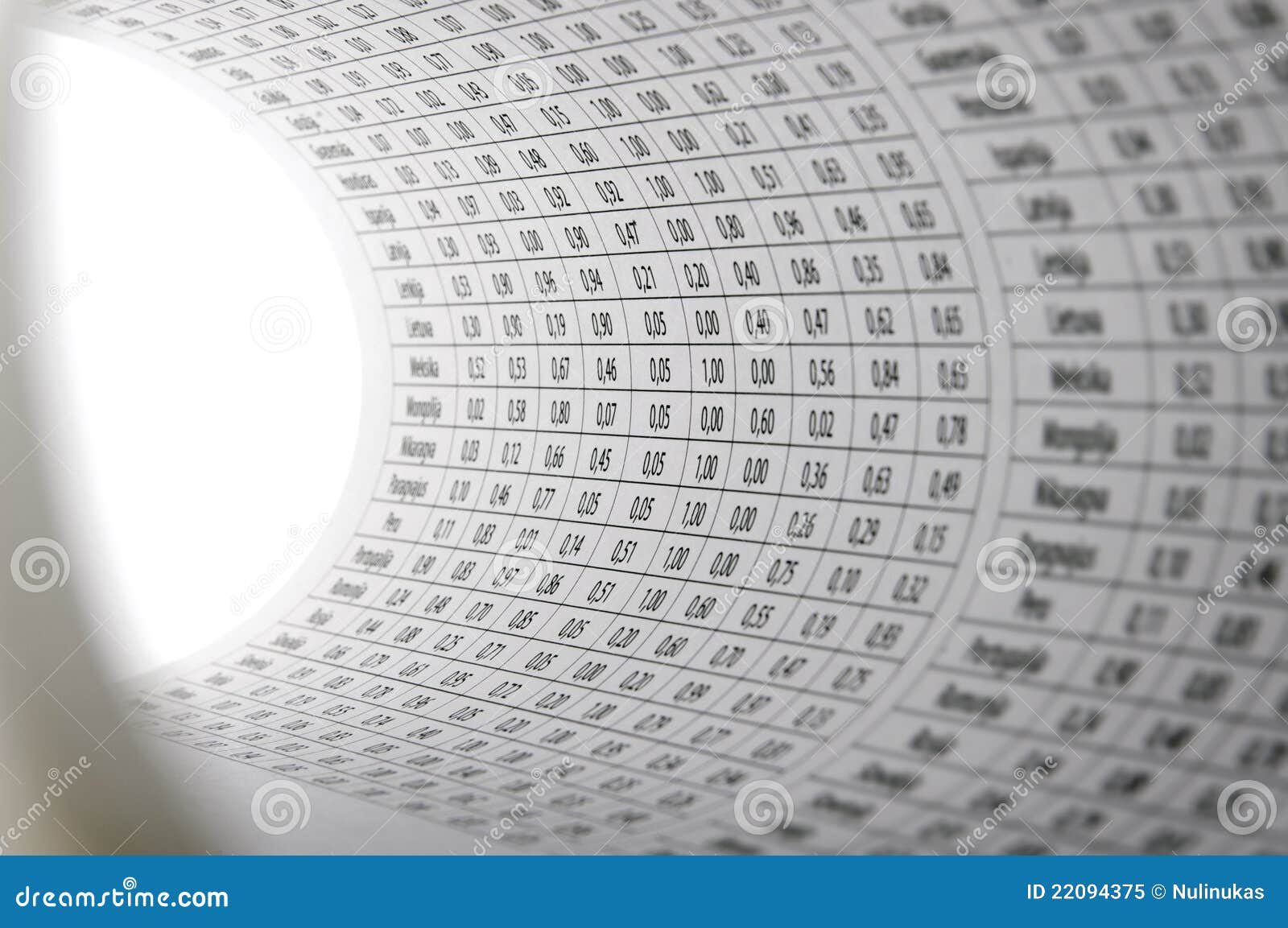Numbers tunnel stock image. Image of trading, program - 22094375 Numbers tunnel stock image. Image of trading, program - 22094375