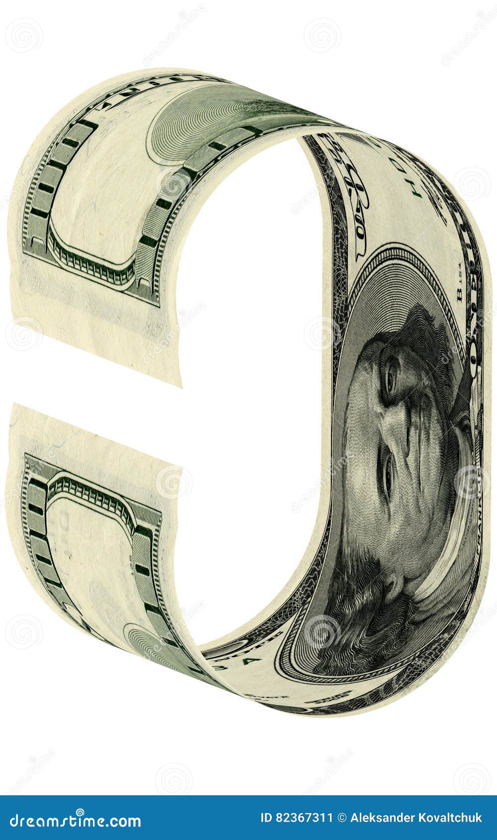 Numbers zero dollars stock image. Image of bill, dollar - 82367311