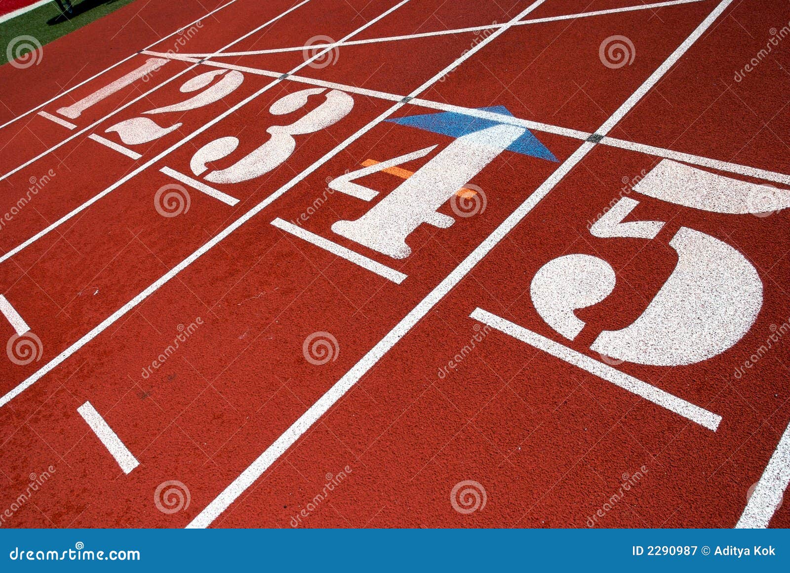 Numer jeden: obraz stock. Obraz złożonej z ślada, drużyna - 2290987