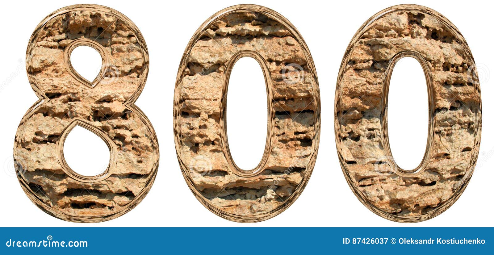 800 Or Eight Hundred. Banner, Realistic 3d Gold Helium Balloons, Logo ...