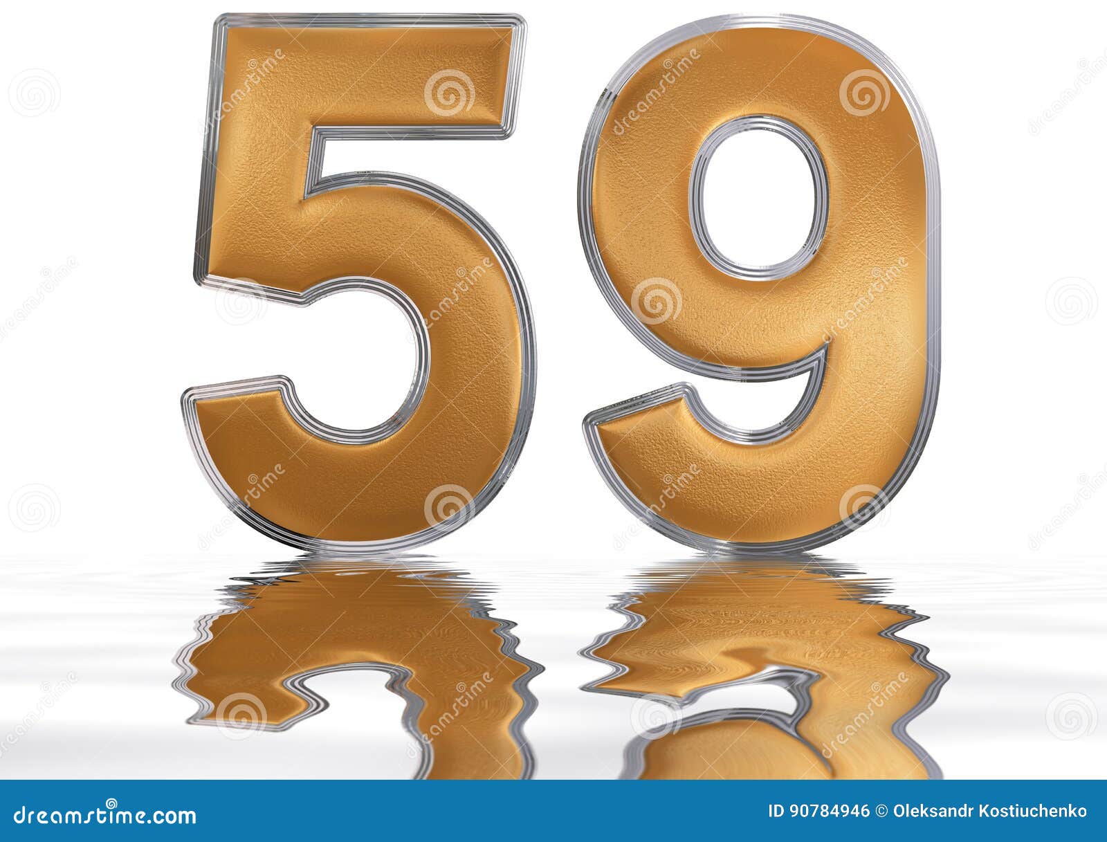 Fifty Nine Seconds Stopwatch Icon, Timer Symbol, 59 Sec Waiting Time ...