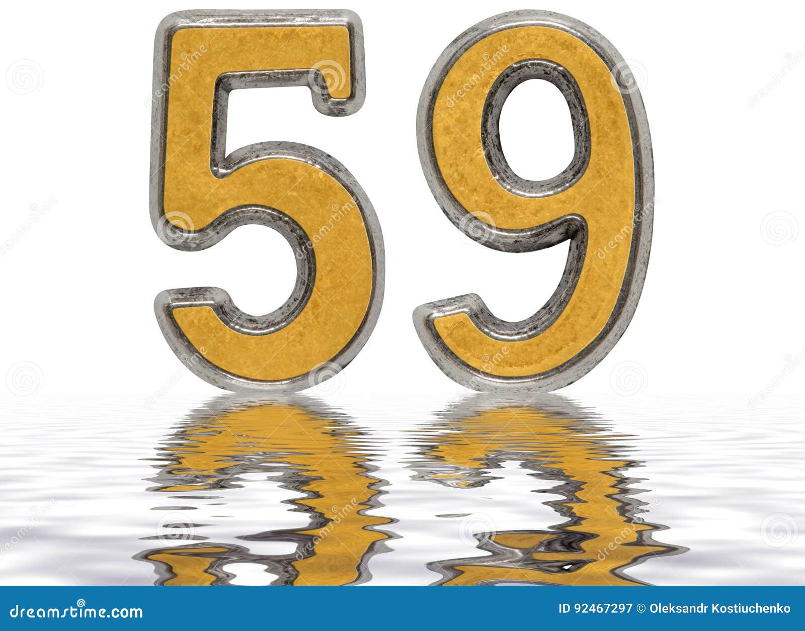 Fifty Nine Seconds Stopwatch Icon, Timer Symbol, 59 Sec Waiting Time ...