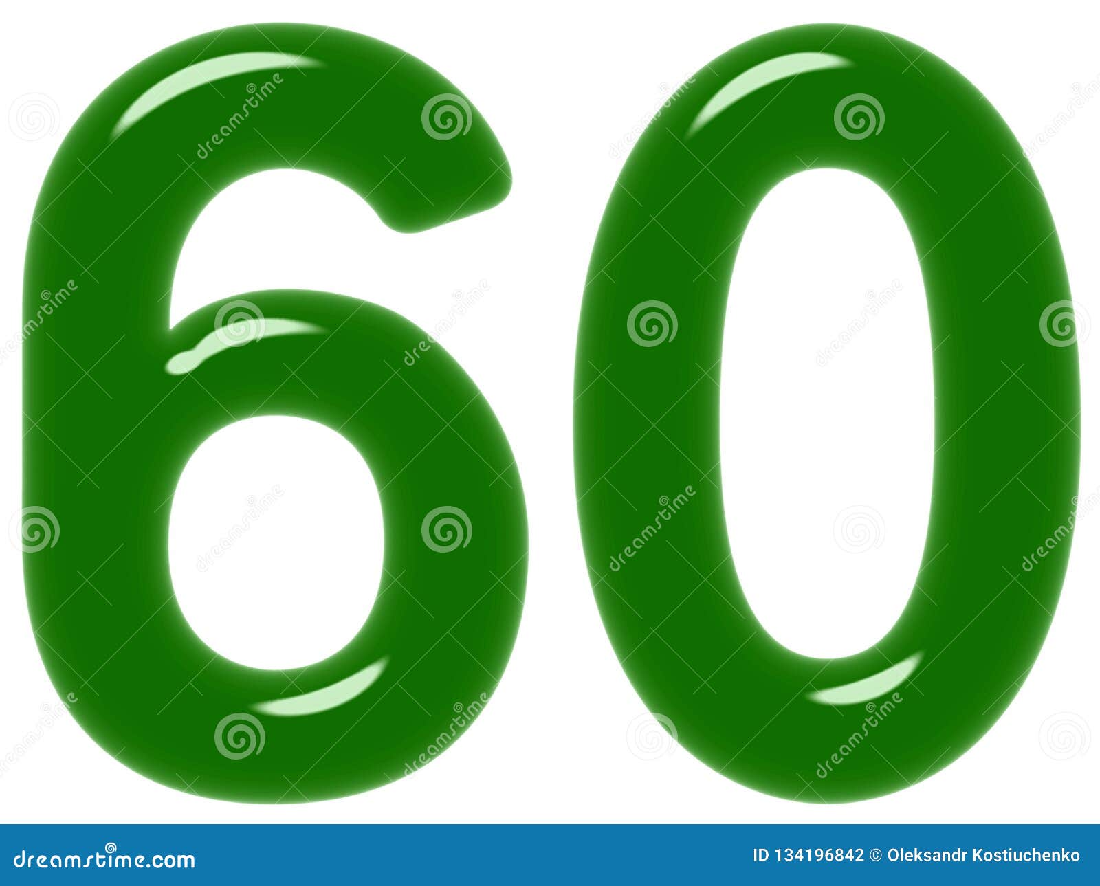 Numeral 60, Sixty, Sixty, Isolated on White Background, 3d Render Stock ... Numeral 60, Sixty, Sixty, Isolated on White Background, 3d Render Stock ...