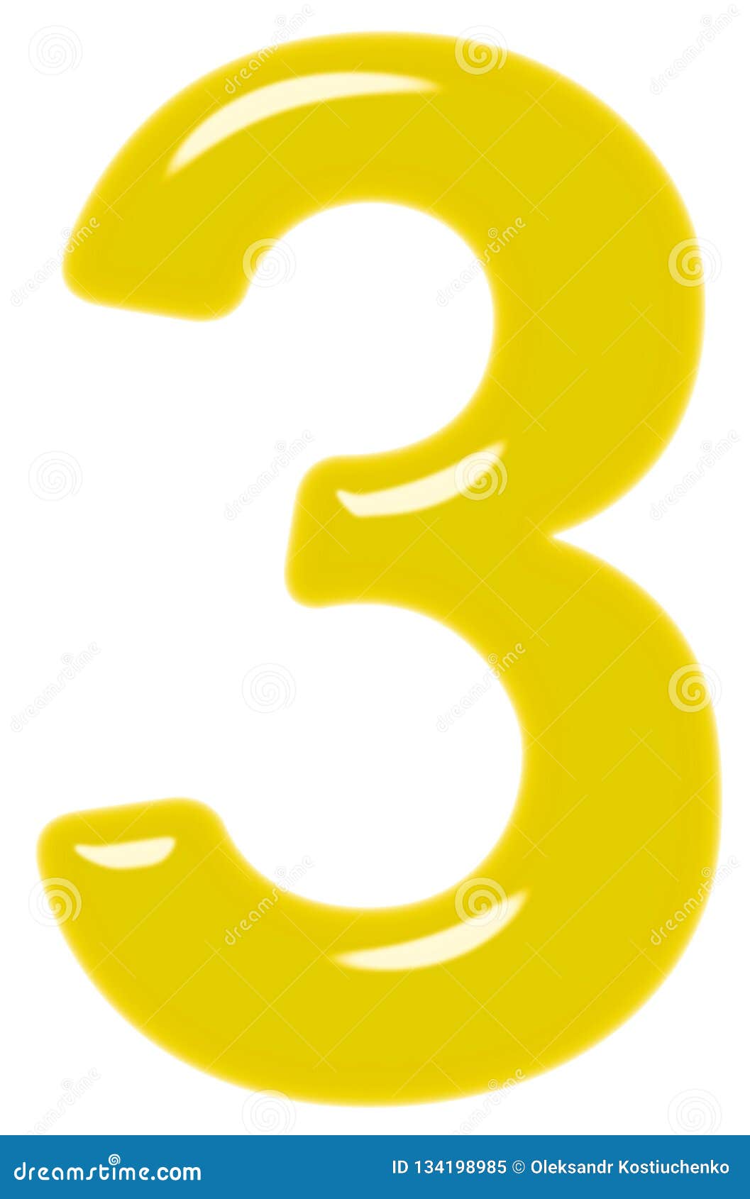 Numeral 3 Stock Illustrations – 1,081 Numeral 3 Stock Illustrations ...