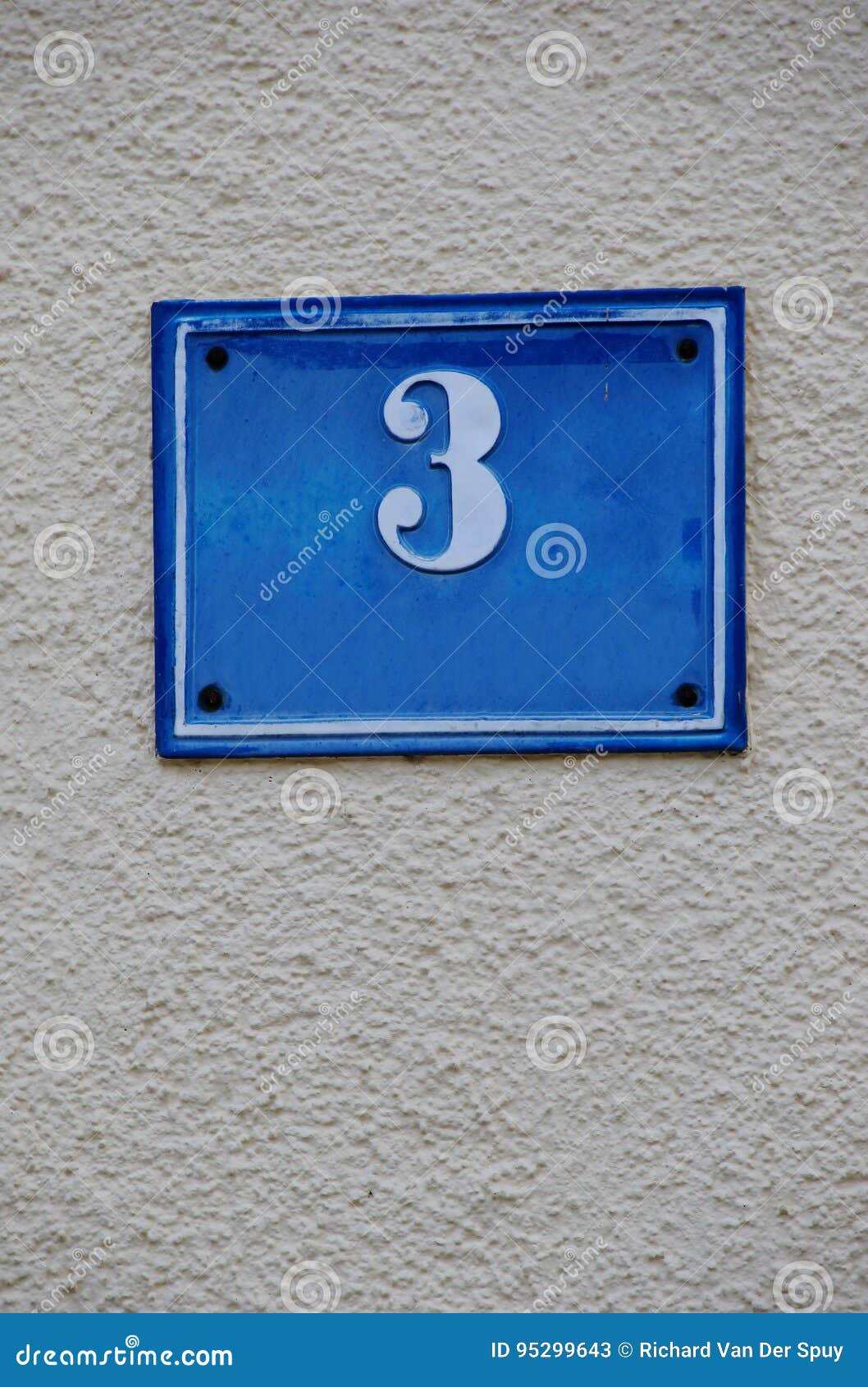 The numeral three stock image. Image of abstract, address - 95299643