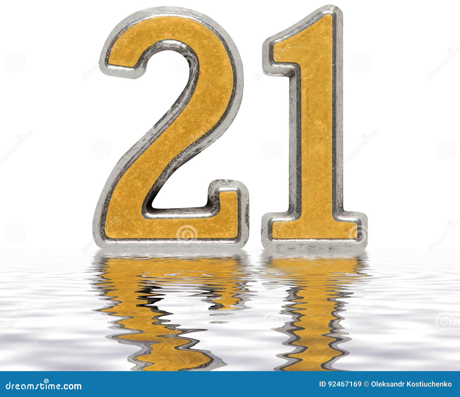 Numeral 21 Stock Illustrations – 41 Numeral 21 Stock Illustrations ...