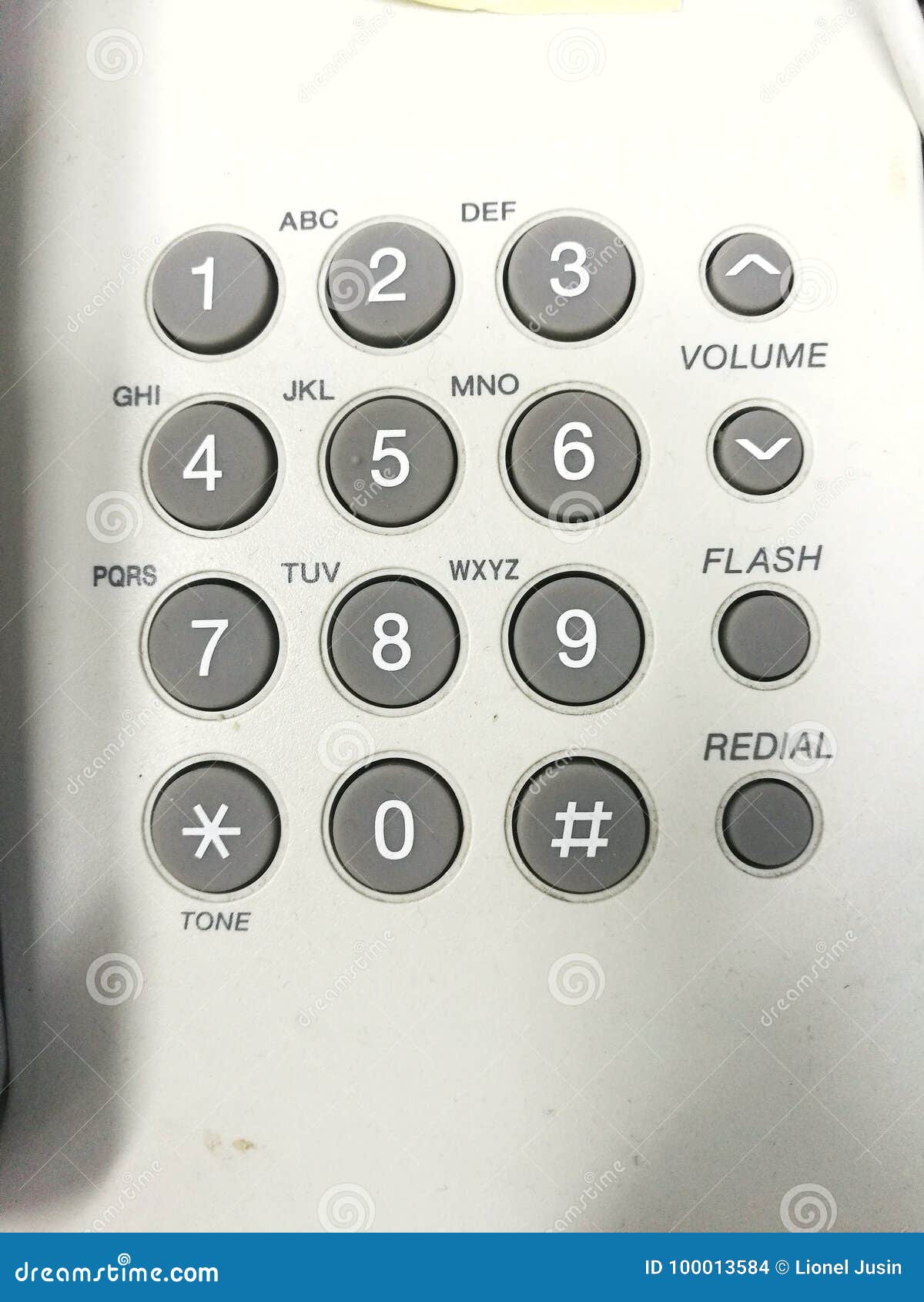 Numeric buttons stock photo. Image of buttons, numeric - 100013584