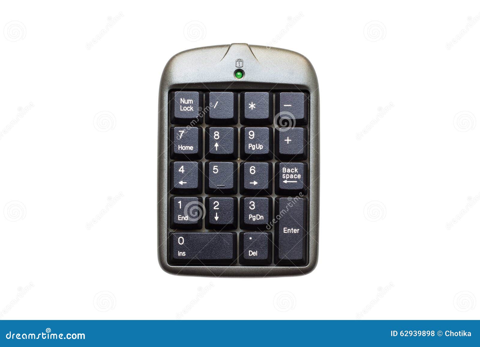 Numeric keypad stock photo. Image of keypad, security - 62939898