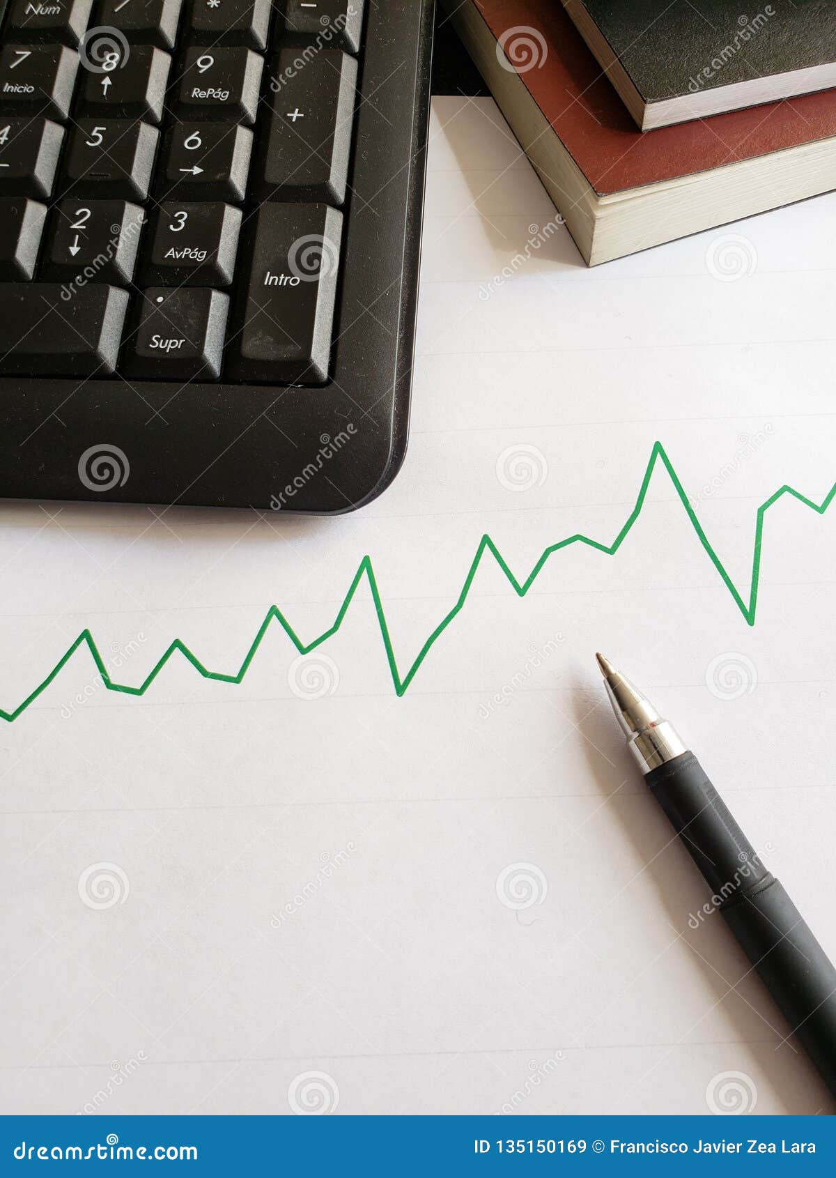 Stacked Books Graph Stock Photos - Free & Royalty-Free Stock Photos ...