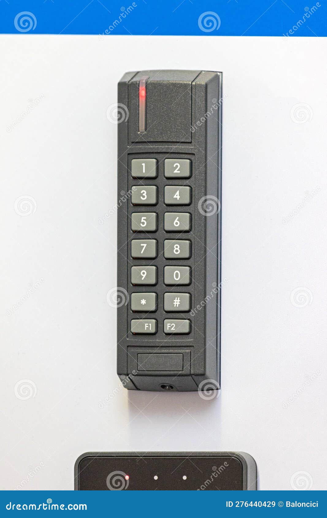Numeric Keypad Typing Royalty-Free Stock Image | CartoonDealer.com ...