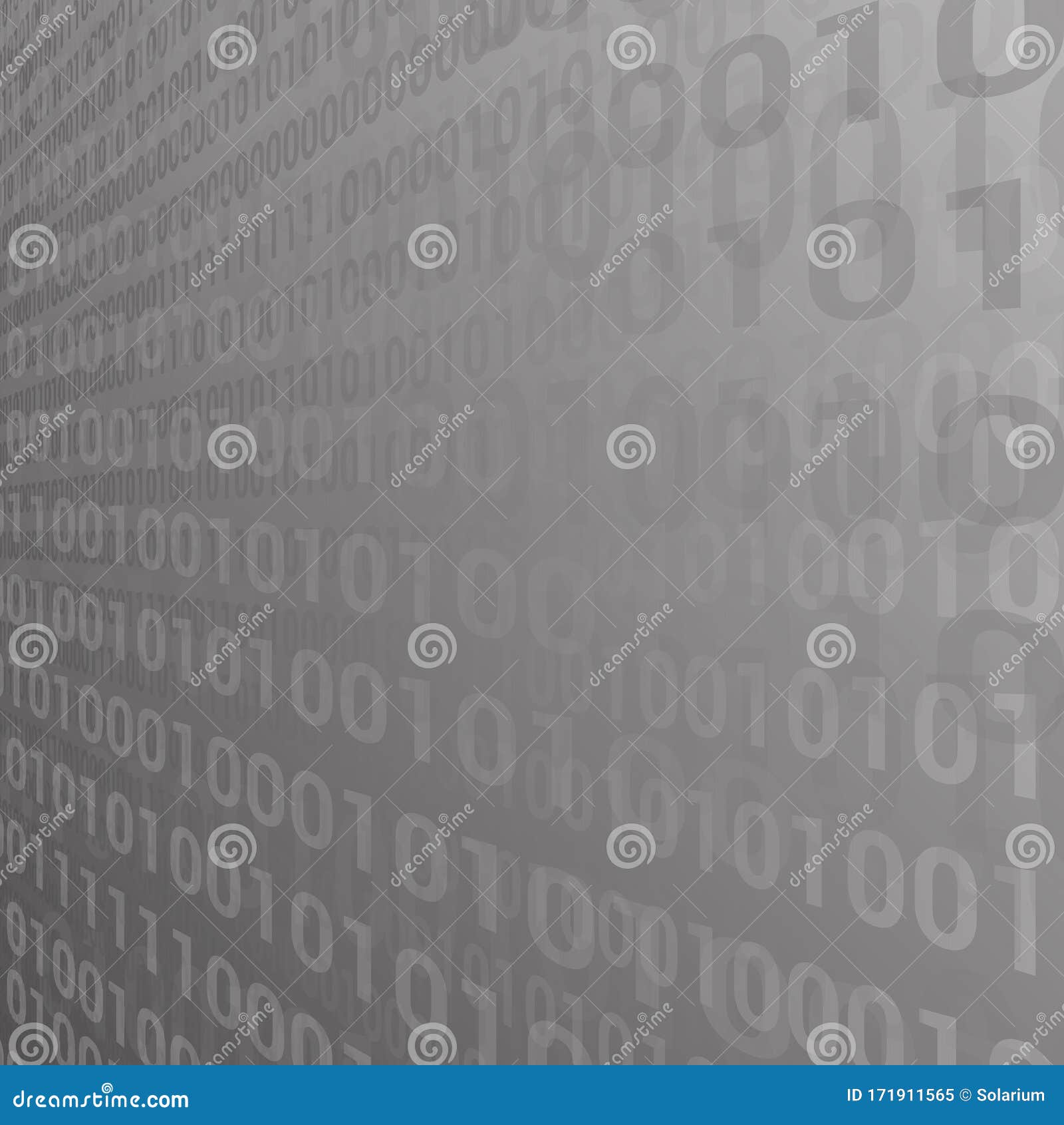 Numerical background stock vector. Illustration of network - 171911565