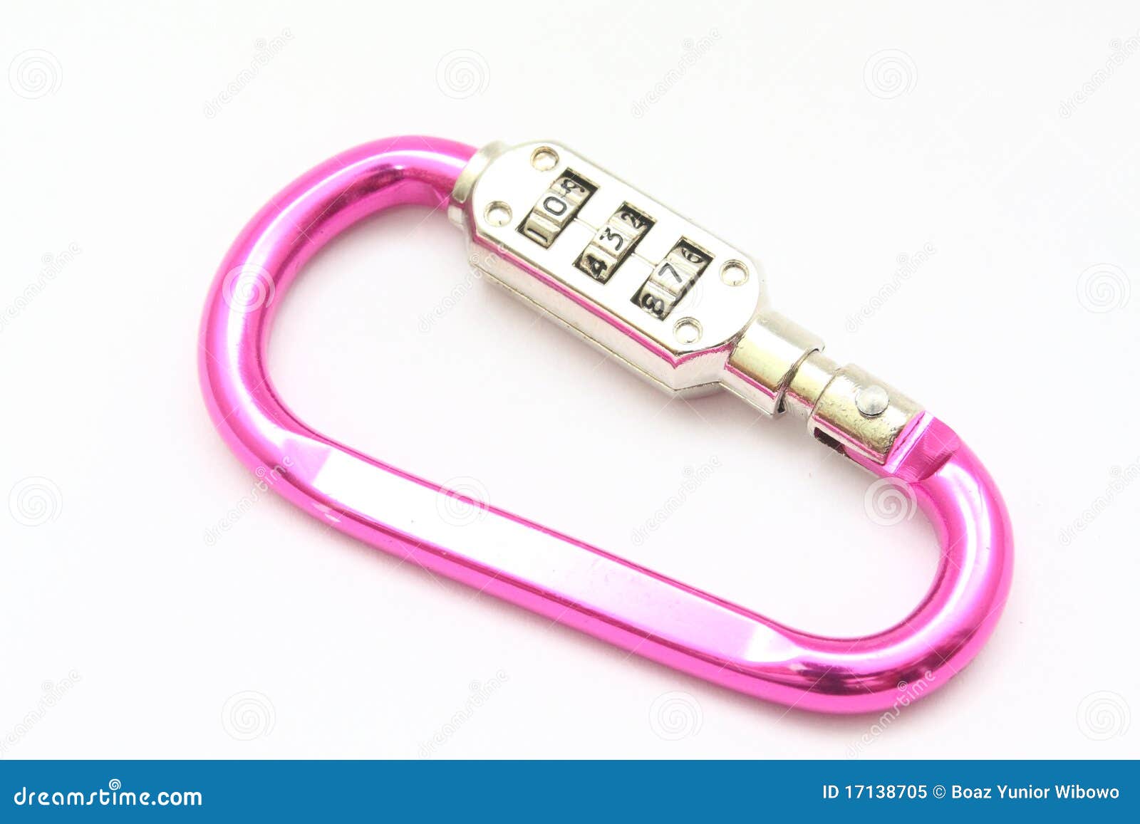 Numerical Combination Padlock Stock Image - Image of guarantee, custody ...