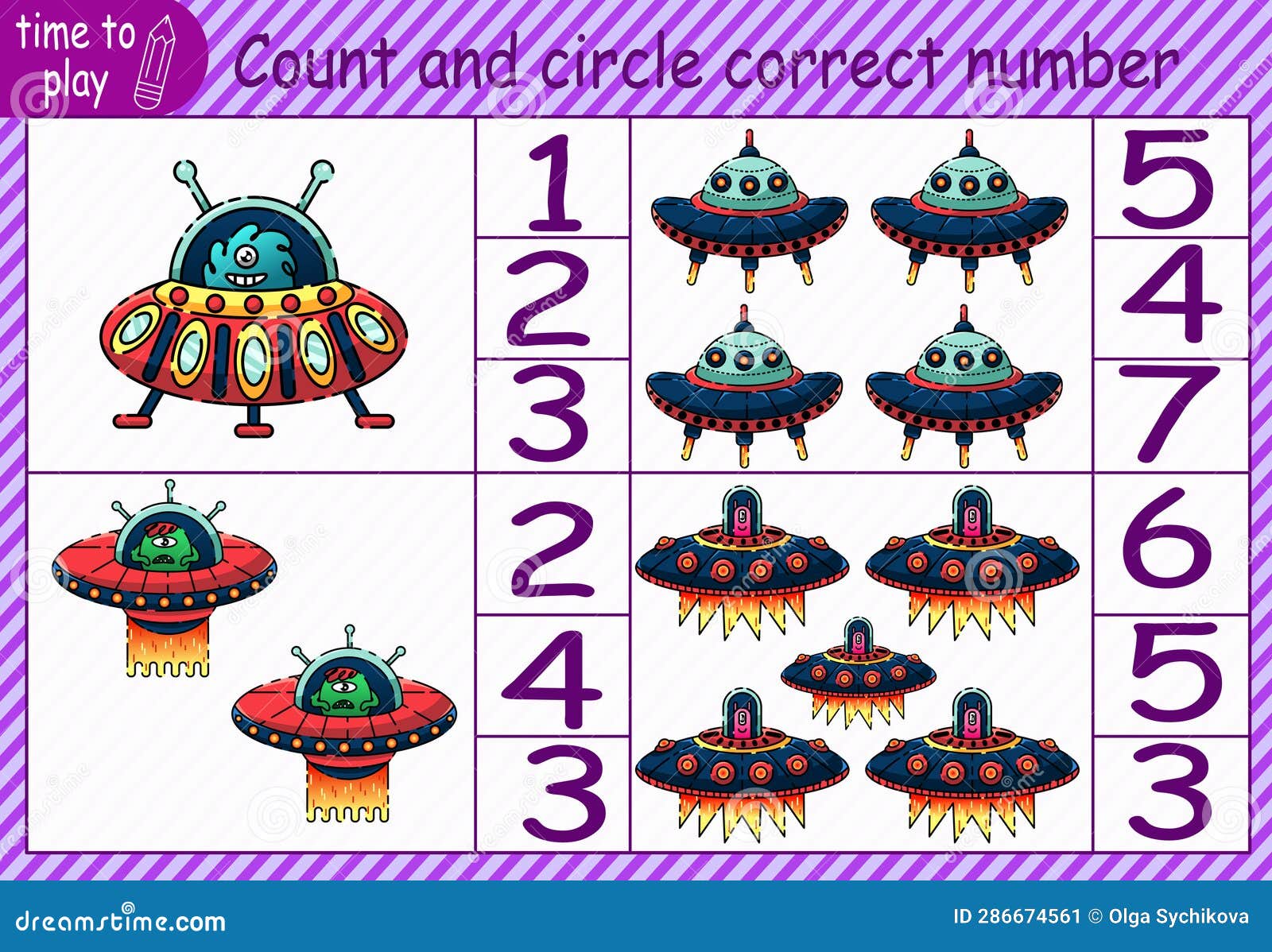 Numerical Rockets Stock Illustrations – 6 Numerical Rockets Stock ...