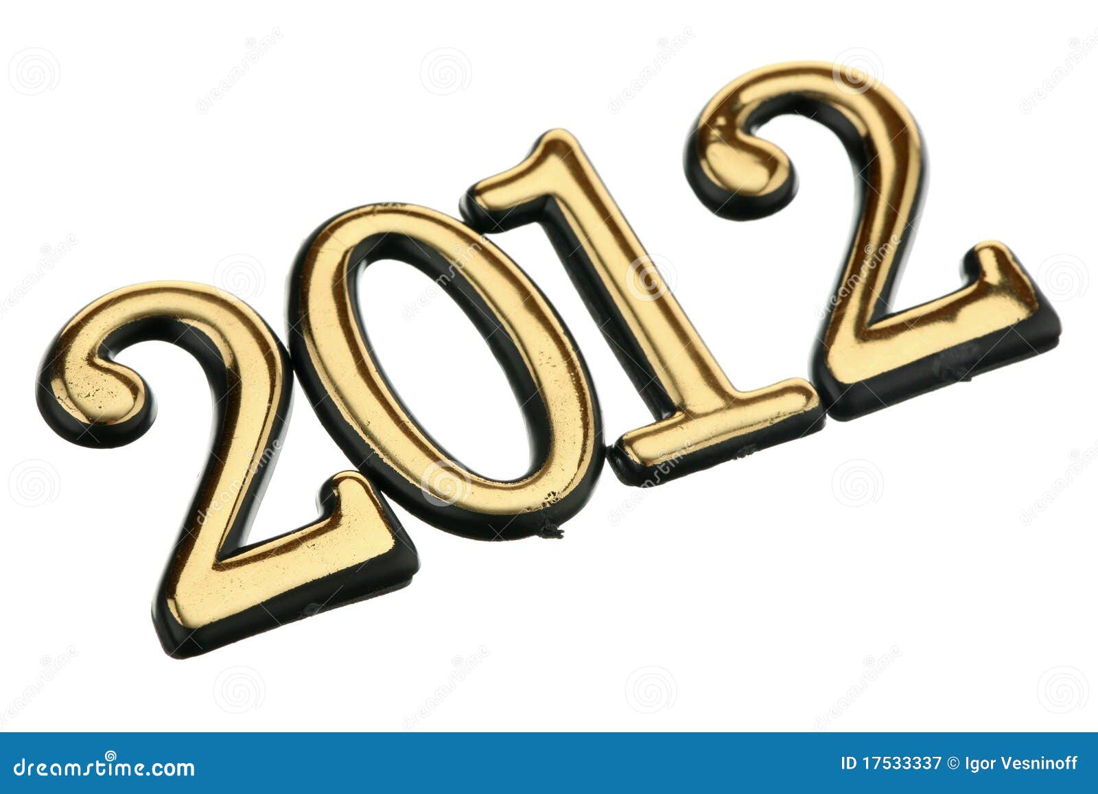 Numero 2012 immagine stock. Immagine di bianco, anno - 17533337