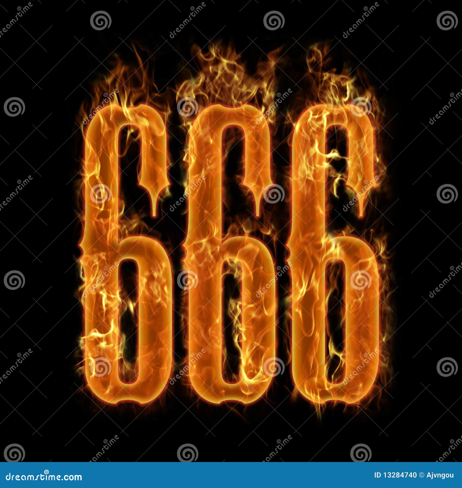 Nummer 666 van de duivel stock illustratie. Illustration of atheïst ...