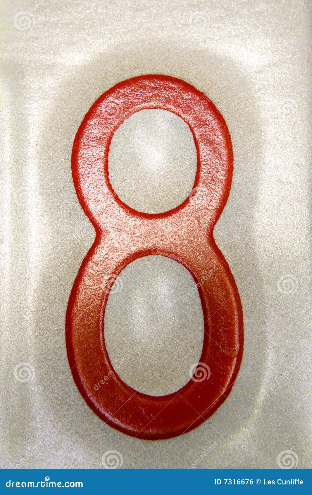 Nummer acht stock foto. Image of numeriek, wiskunde, acht - 7316676