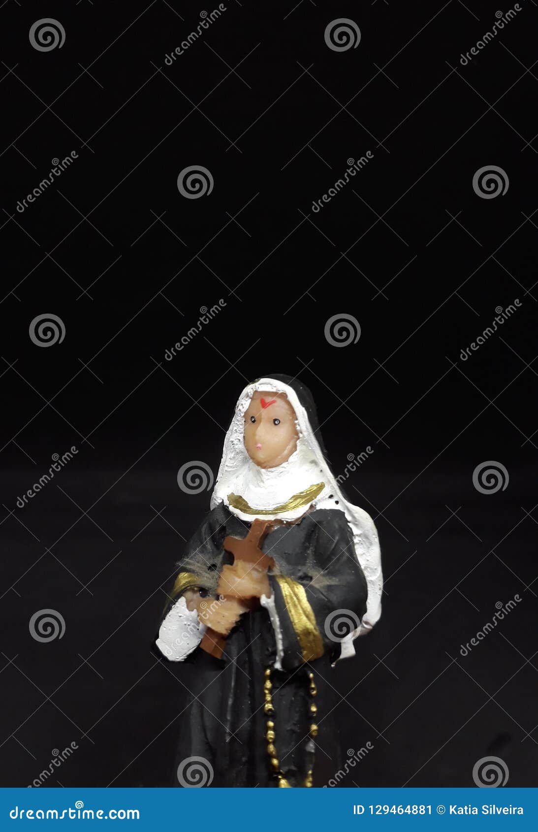 Religious miniature stock image. Image of miniature - 129464881