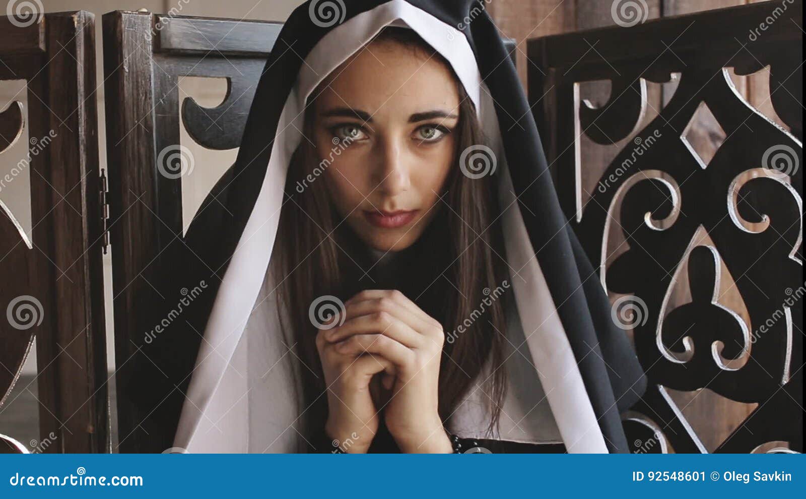Nun Stock Footage & Videos - 311 Stock Videos